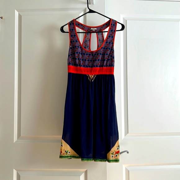 écote | Dresses | Vintage Cote Summer Dress Sheer And Light Weight ...